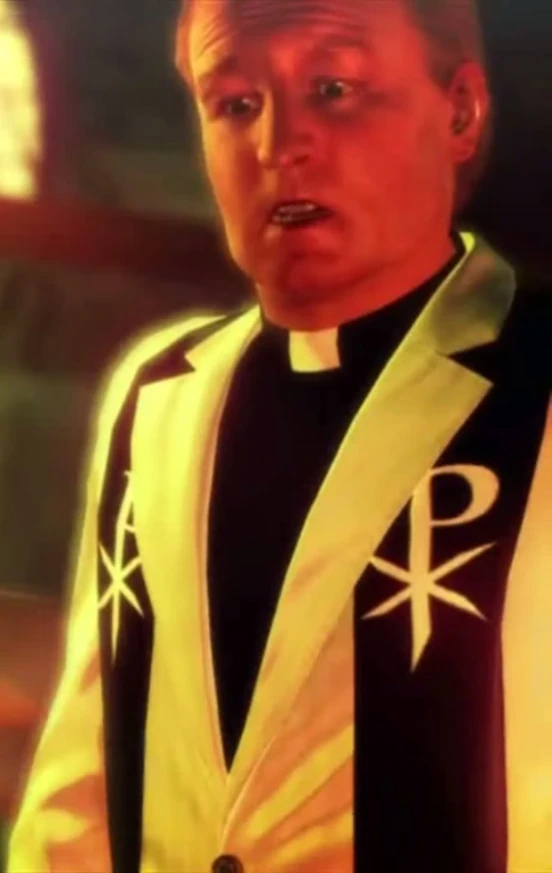 Hope Preacher | Hitman Wiki | Fandom