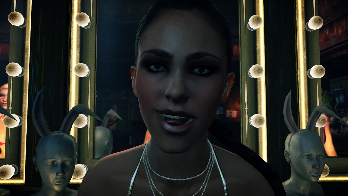 Lydia Montiel | Hitman Wiki | Fandom