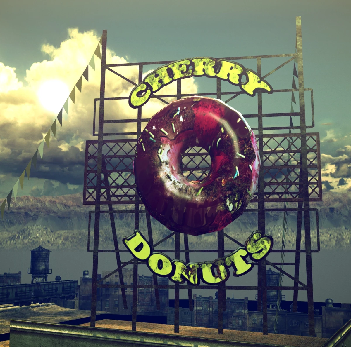 Cherry Donuts | Hitman Wiki | Fandom