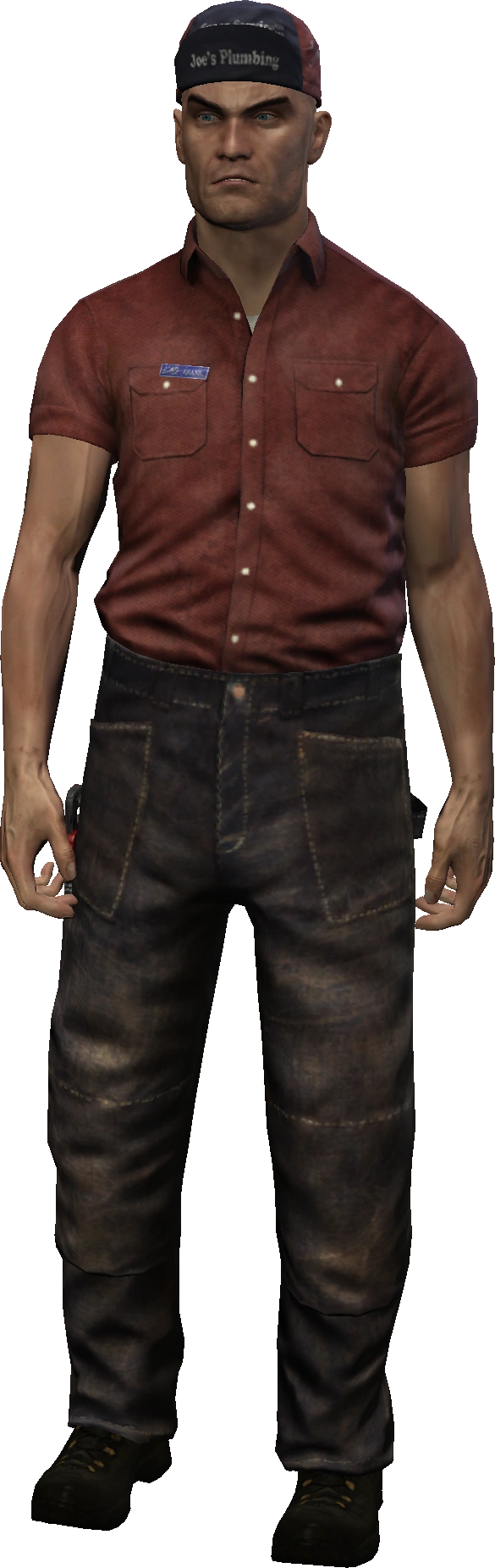 Hope Plumber | Hitman Wiki | Fandom