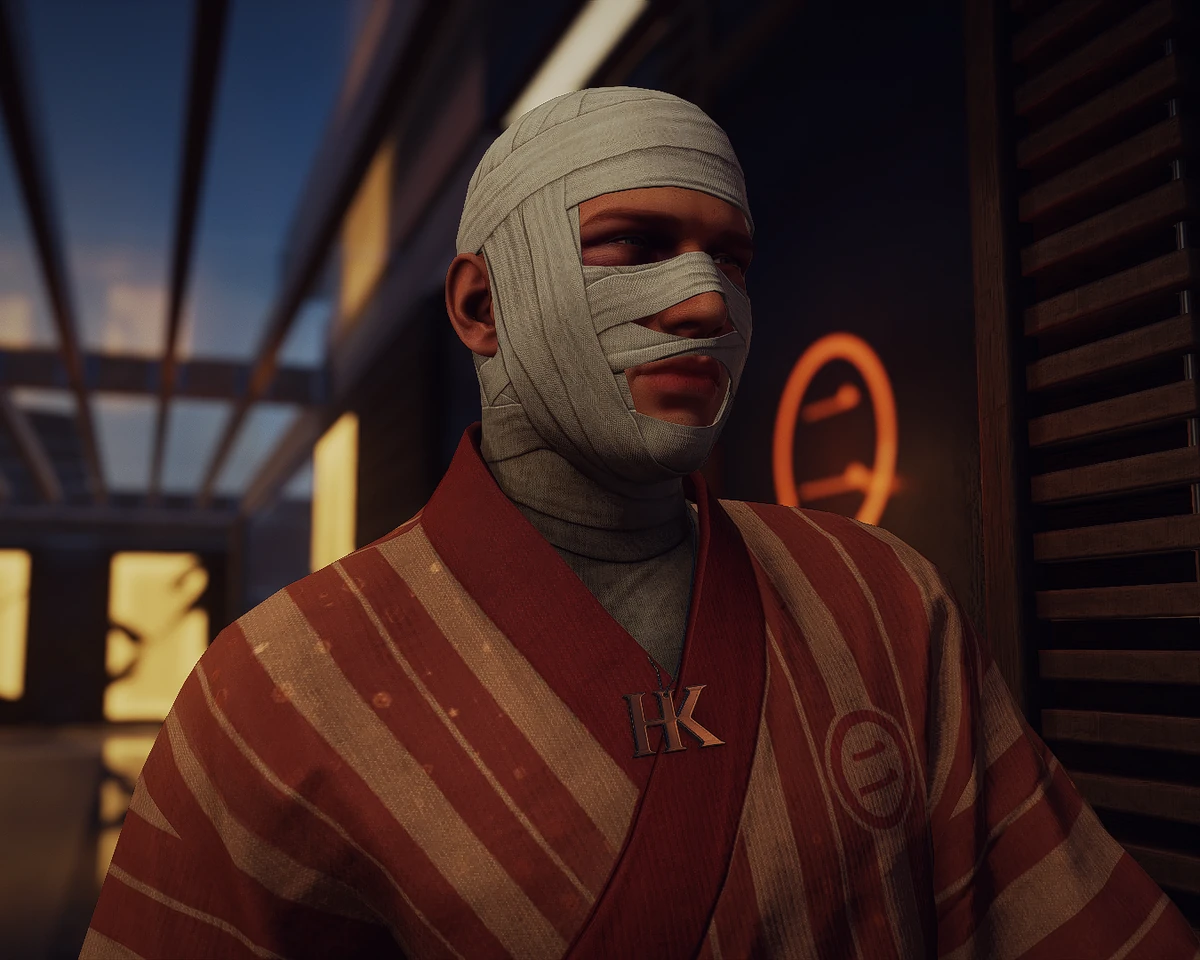 Джейсон Портман | Hitman вики | Fandom