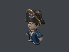 Napoleon Blownaparte | Hitman Wiki | Fandom