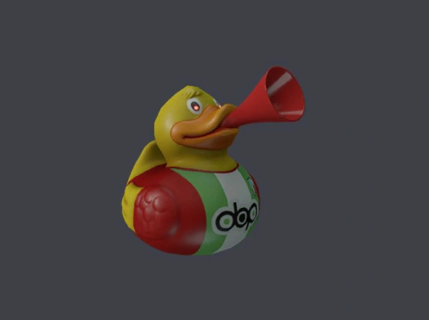 The Vuvuzela Duck | Hitman Wiki | Fandom