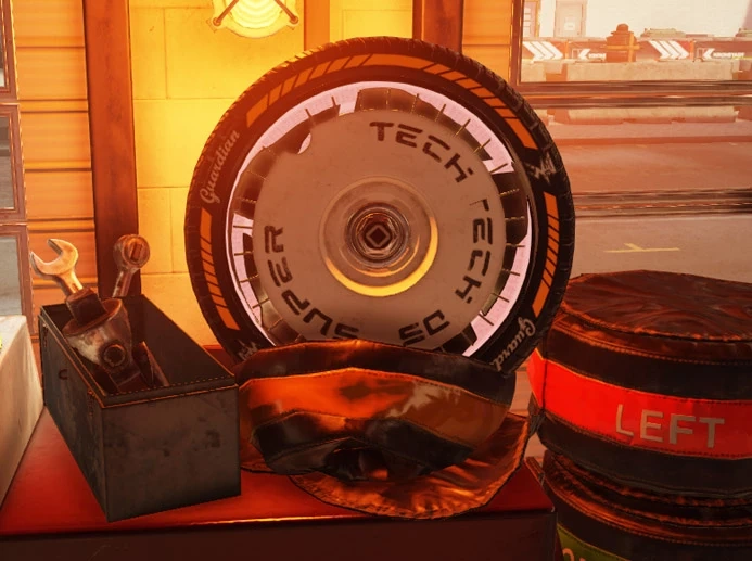 Wheel of Misfortune | Hitman Wiki | Fandom