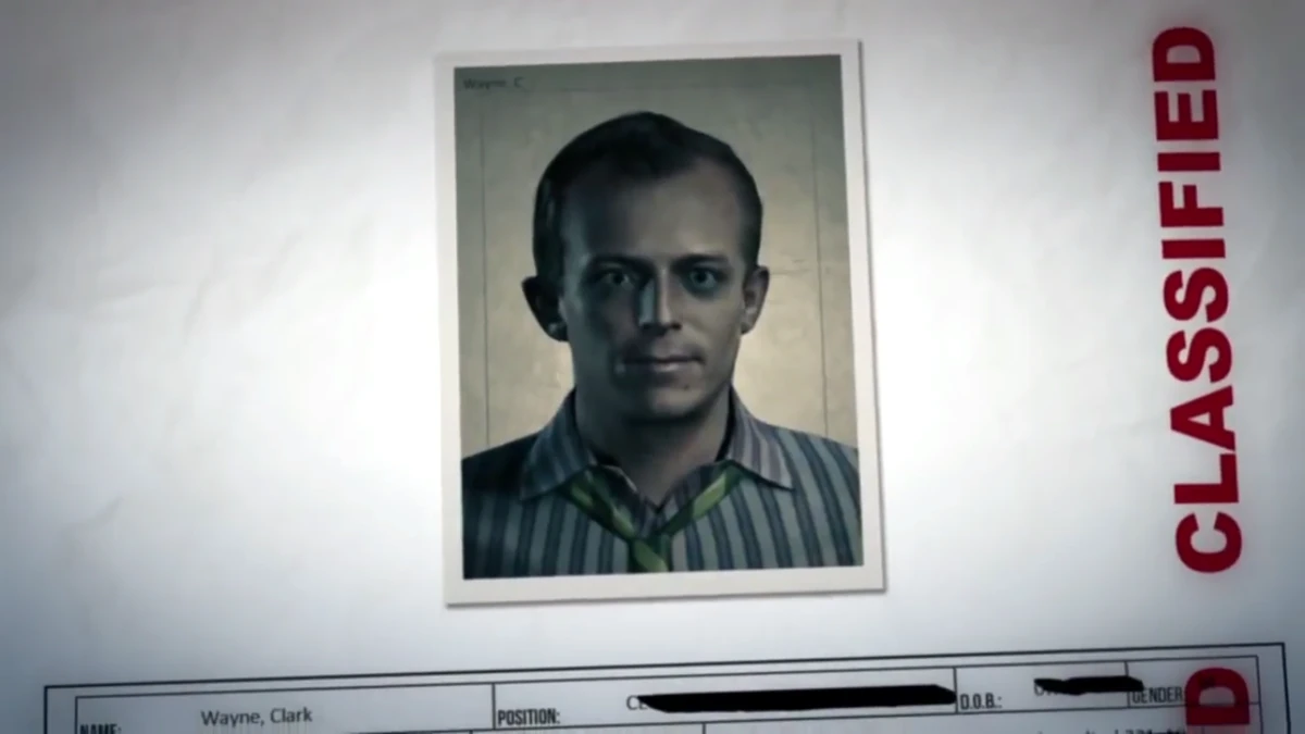Clark Wayne | Hitman Wiki | Fandom
