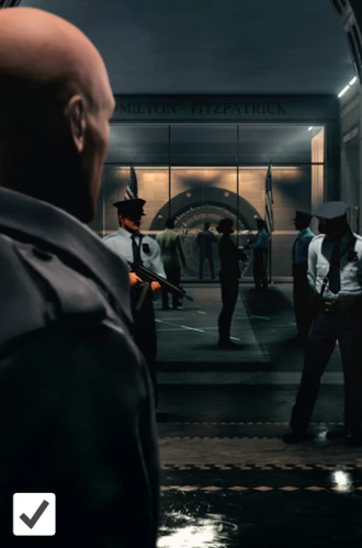 Mission Stories - The Milton-Fitzpatrick Bank | Hitman Wiki | Fandom