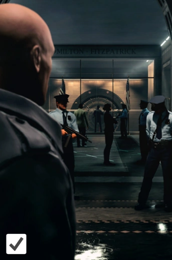 Mission Stories - The Milton-Fitzpatrick Bank | Hitman Wiki | Fandom