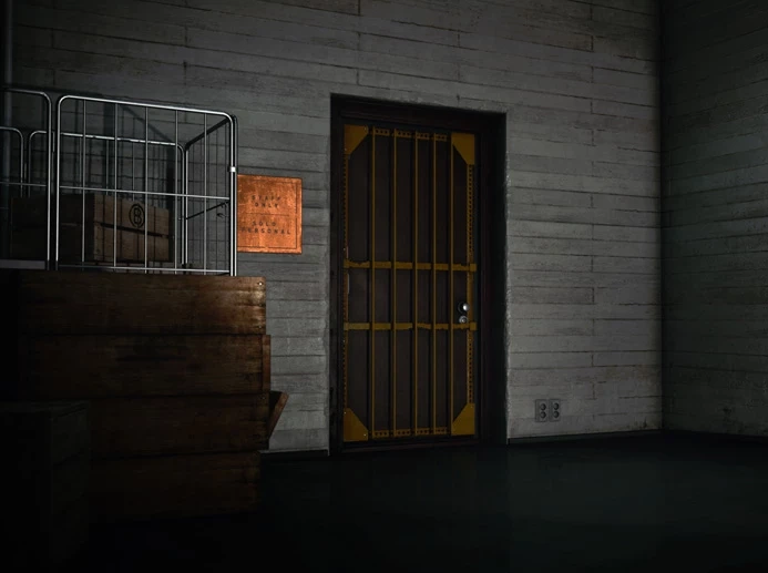 Shortcut: Maintenance Door | Hitman Wiki | Fandom