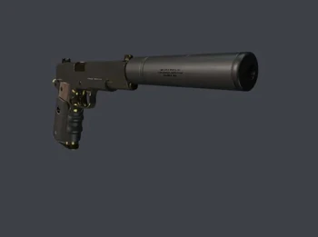 ICA19 Goldballer | Hitman Wiki | Fandom