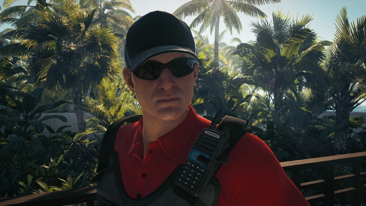 Jason Brennan | Hitman Wiki | Fandom
