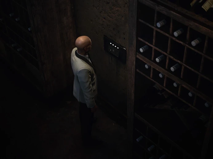 Scandal | Hitman Wiki | Fandom