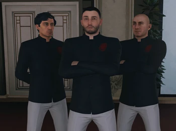 Brother Akram | Hitman Wiki | Fandom