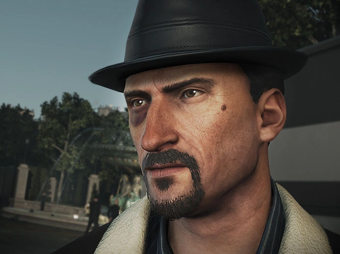 Kieran Hudson | Hitman Wiki | Fandom
