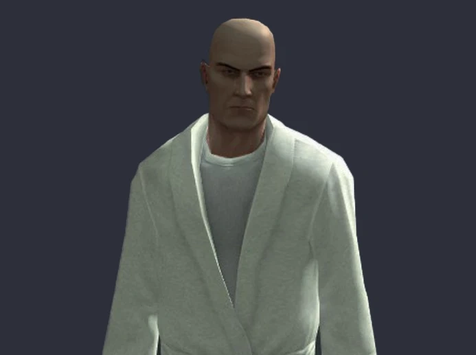 Patient's Robes (outfit) | Hitman Wiki | Fandom