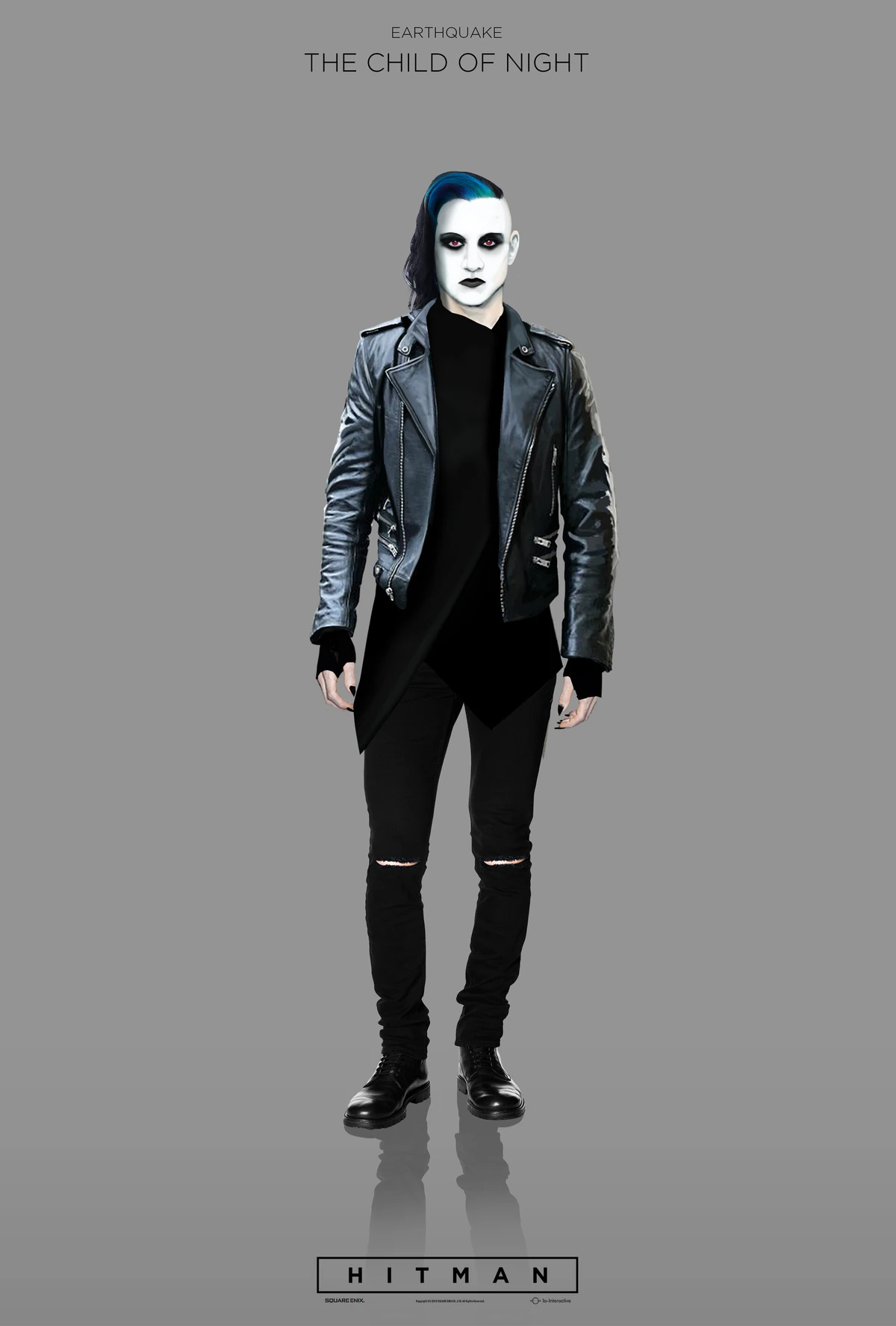 Child of the Night (character) | Hitman Wiki | Fandom