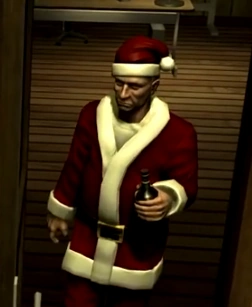 Santa Claus (Blood Money) | Hitman Wiki | Fandom