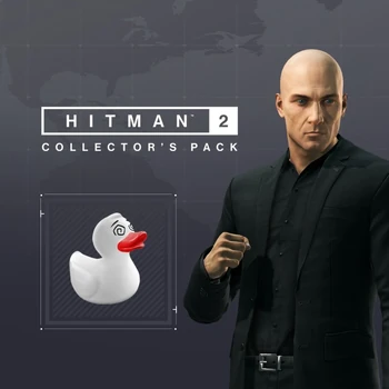 Collector's Pack | Hitman Wiki | Fandom