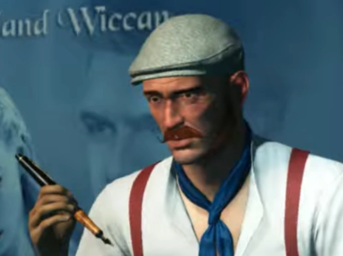 Craig Black (Elusive Target) | Hitman Wiki | Fandom