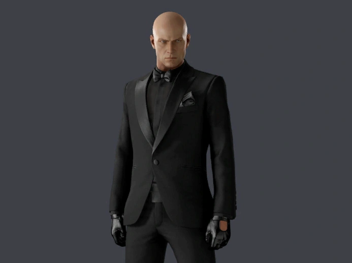 The Banker Suit | Hitman Wiki | Fandom