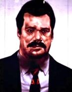 Benjamin Travis | Hitman Wiki | Fandom