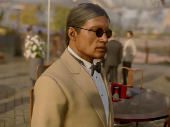 Tim Quinn | Hitman Wiki | Fandom