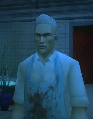 Butcher outfit | Hitman Wiki | Fandom