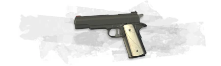 Custom 1911 | Hitman Wiki | Fandom