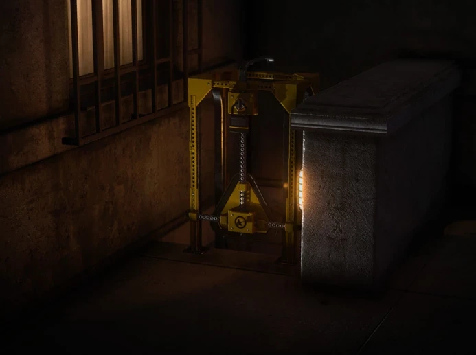 Shortcut: The Block Ladder | Hitman Wiki | Fandom