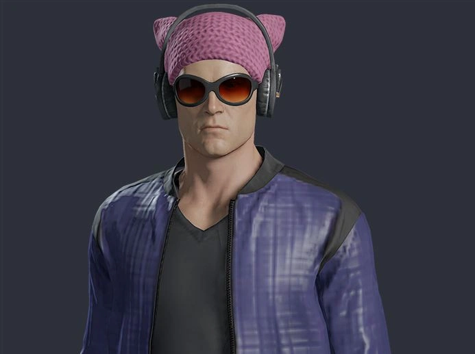 High Profile DJ (outfit) | Hitman Wiki | Fandom