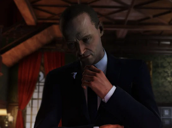Arthur Edwards | Hitman Wiki | Fandom