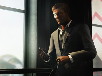 Mark Faba | Hitman Wiki | Fandom