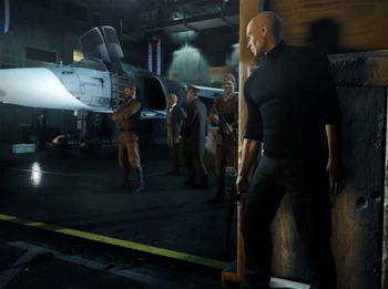Tactical Turtleneck (Challenge) | Hitman Wiki | Fandom