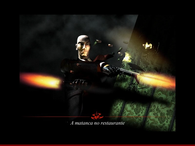 A Matança no Restaurante | Hitman Wiki | Fandom