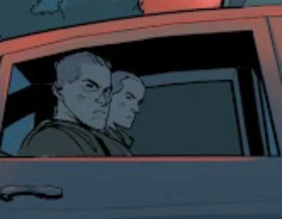 Harrison | Hitman Wiki | Fandom