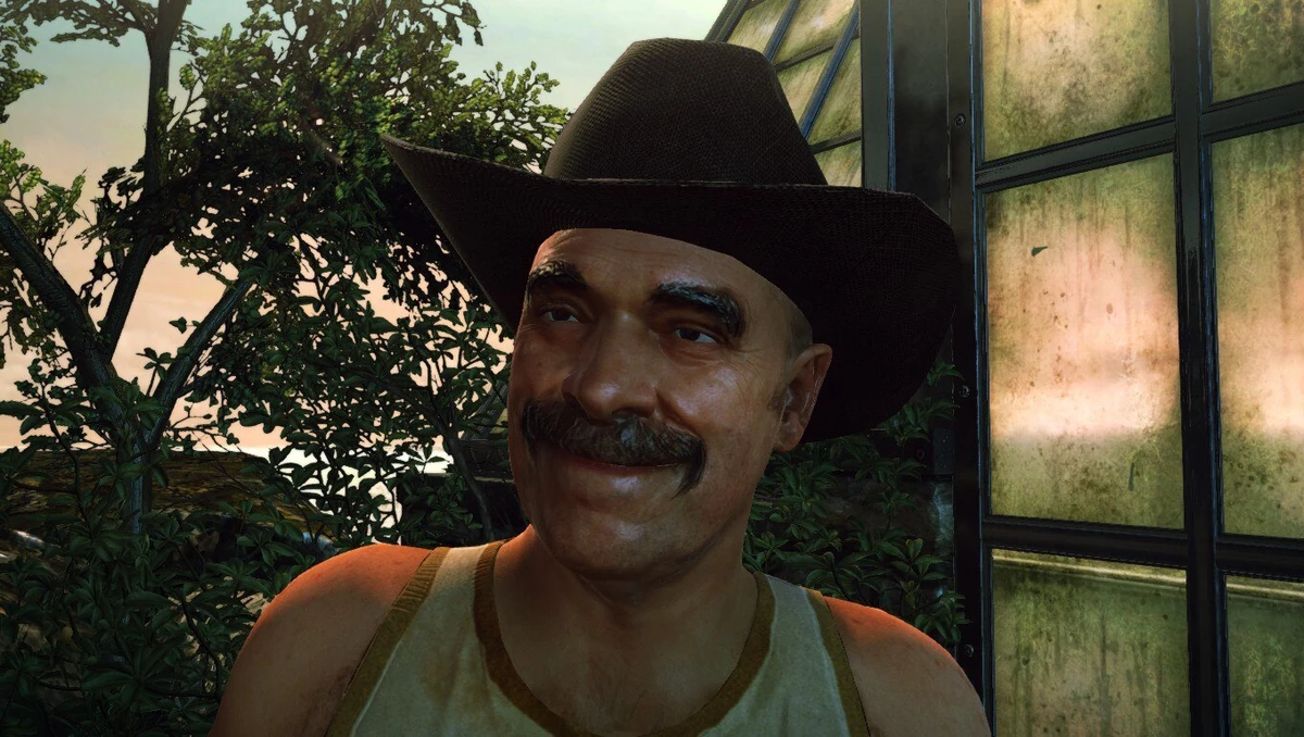 Jesus L. Becker | Hitman Wiki | Fandom