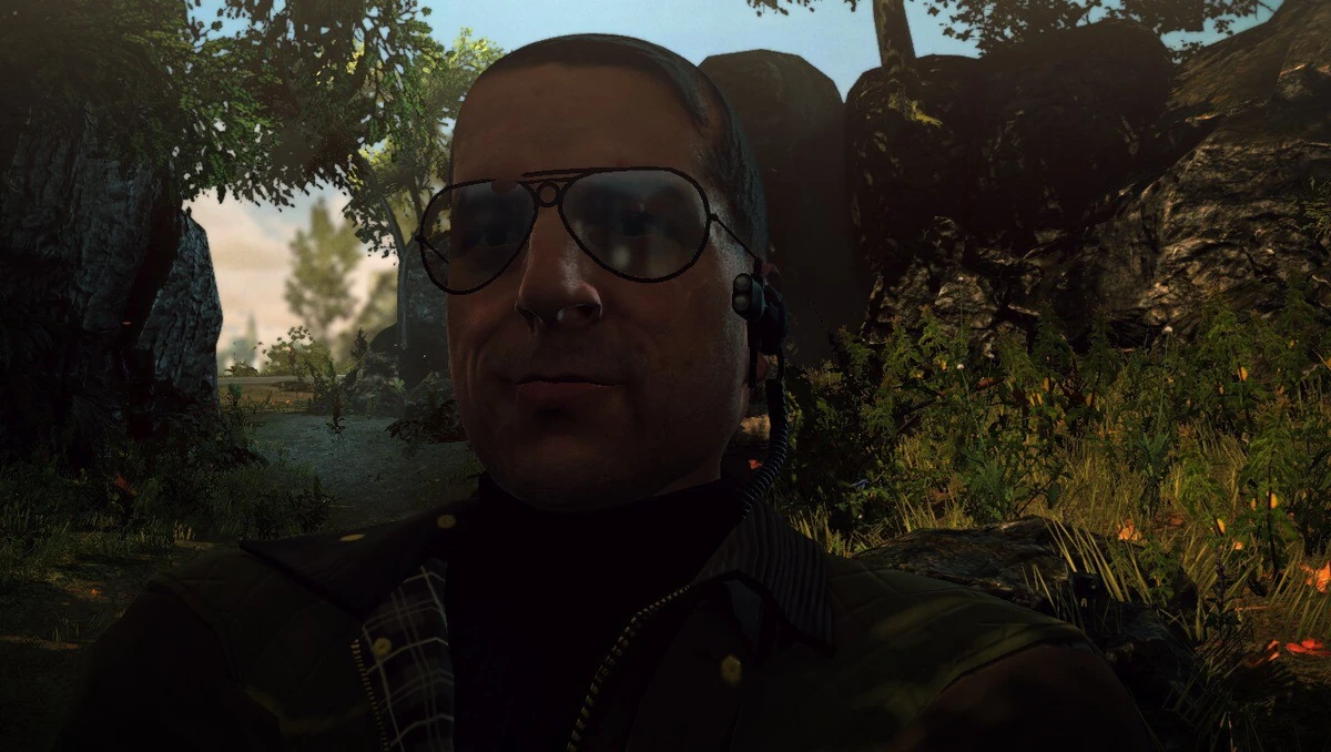 Lawrence Trent | Hitman Wiki | Fandom