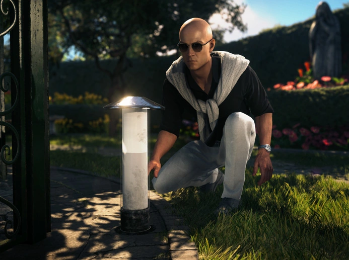 Danger! Danger! | Hitman Wiki | Fandom