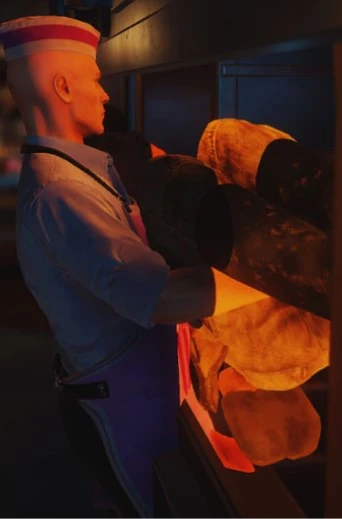 Organic Baking | Hitman Wiki | Fandom