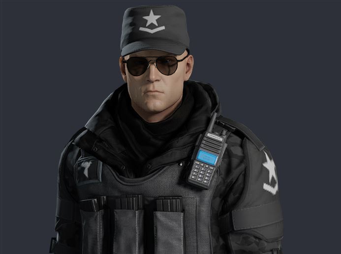 Providence Commando Leader (outfit) | Hitman Wiki | Fandom