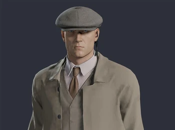 Head of Security (outfit) | Hitman Wiki | Fandom