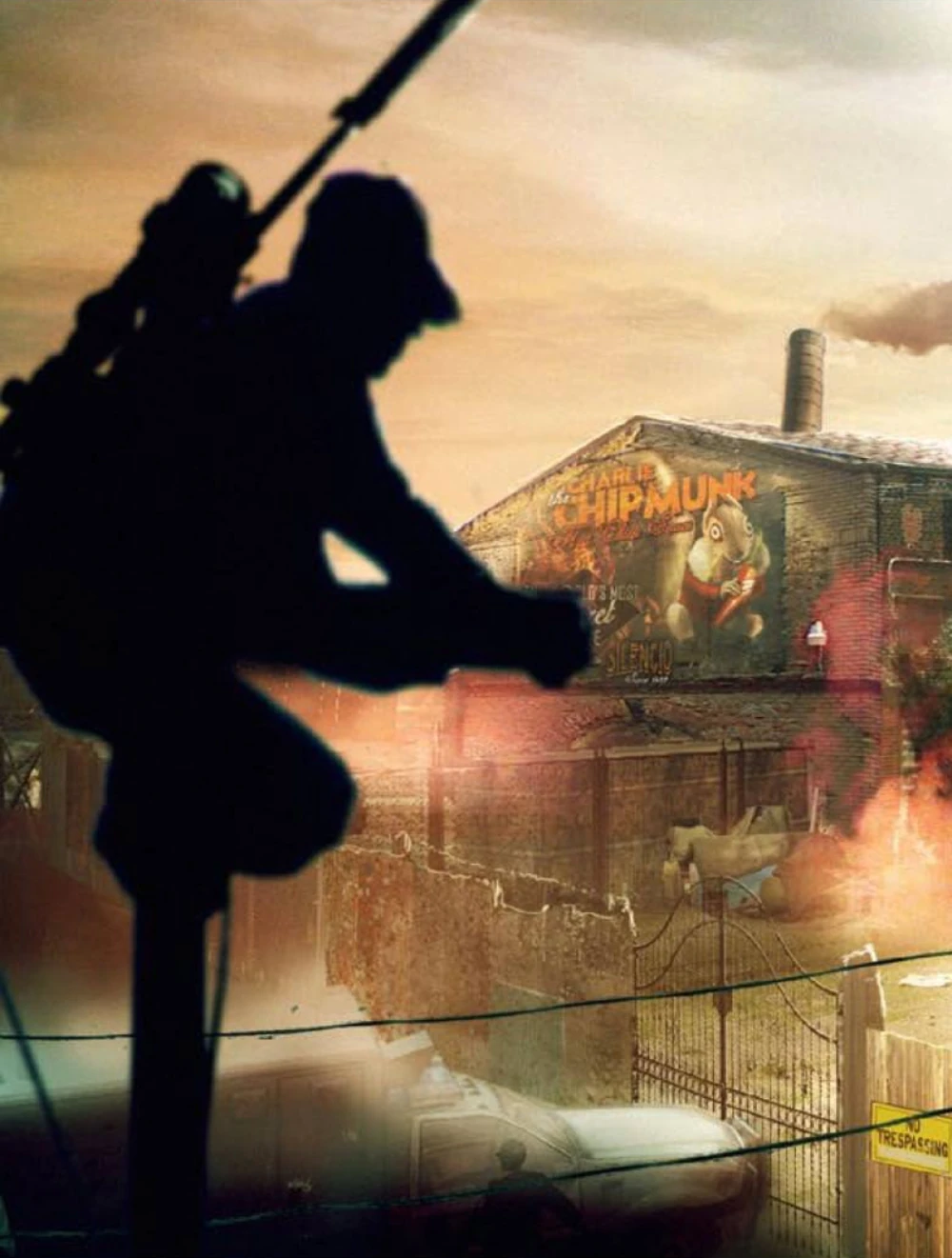 ICA Sniper (character) | Hitman Wiki | Fandom