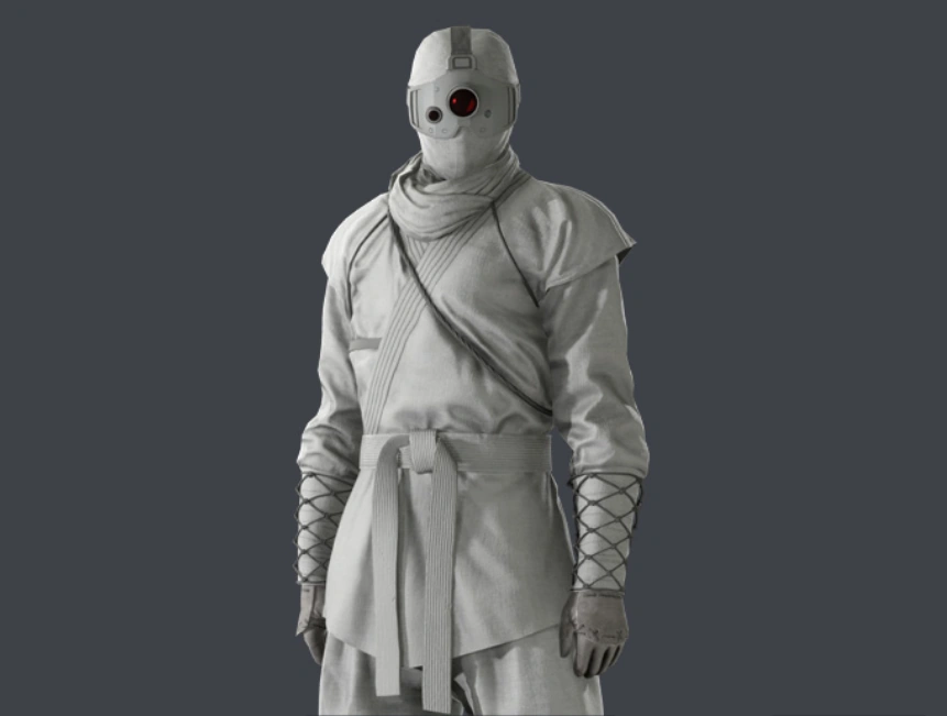 The White Shadow | Hitman Wiki | Fandom