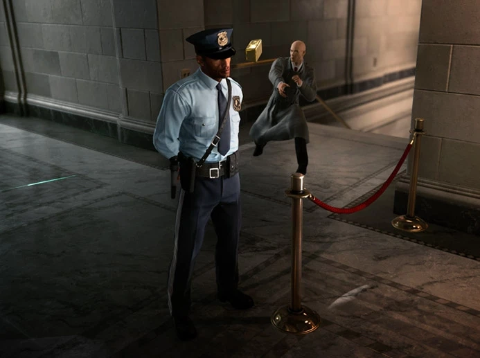 Show Me the Money | Hitman Wiki | Fandom