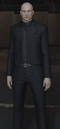 Bodyguard (outfit) | Hitman Wiki | Fandom
