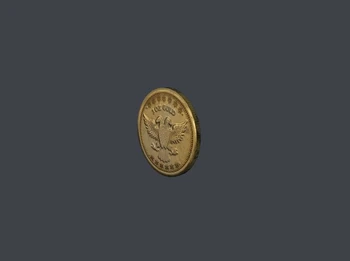 Gold Coin | Hitman Wiki | Fandom