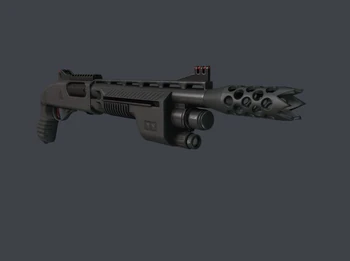 ICA Tactical Shotgun | Hitman Wiki | Fandom