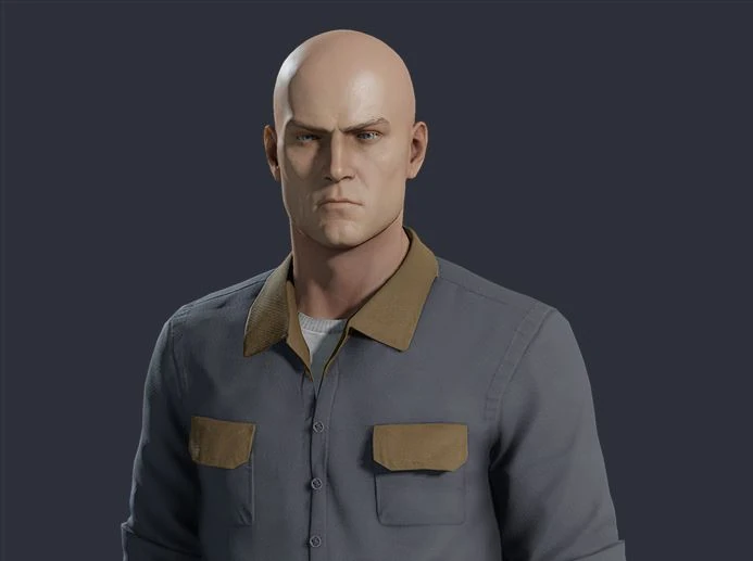 Janitor (outfit) | Hitman Wiki | Fandom