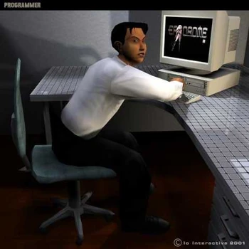 Office Worker | Hitman Wiki | Fandom