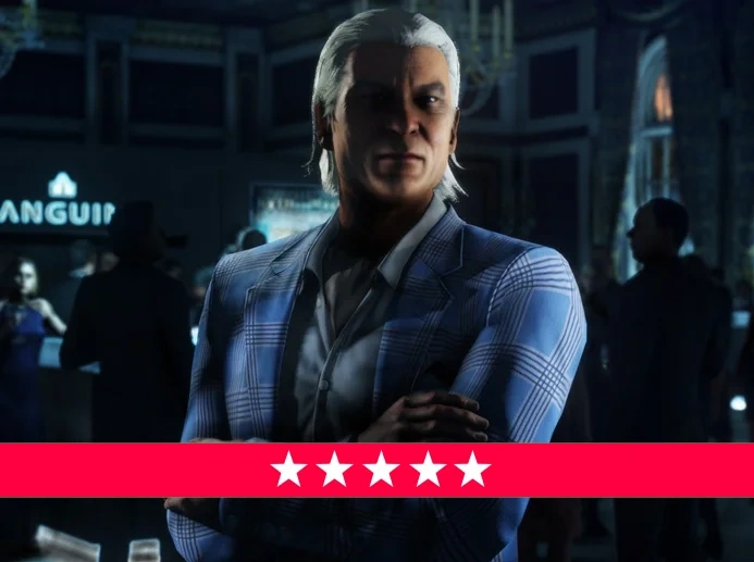 The Identity Thief (Silent Assassin challenge) | Hitman Wiki | Fandom