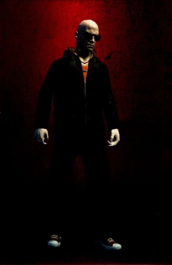 Fei Zhu Henchman | Hitman Wiki | Fandom